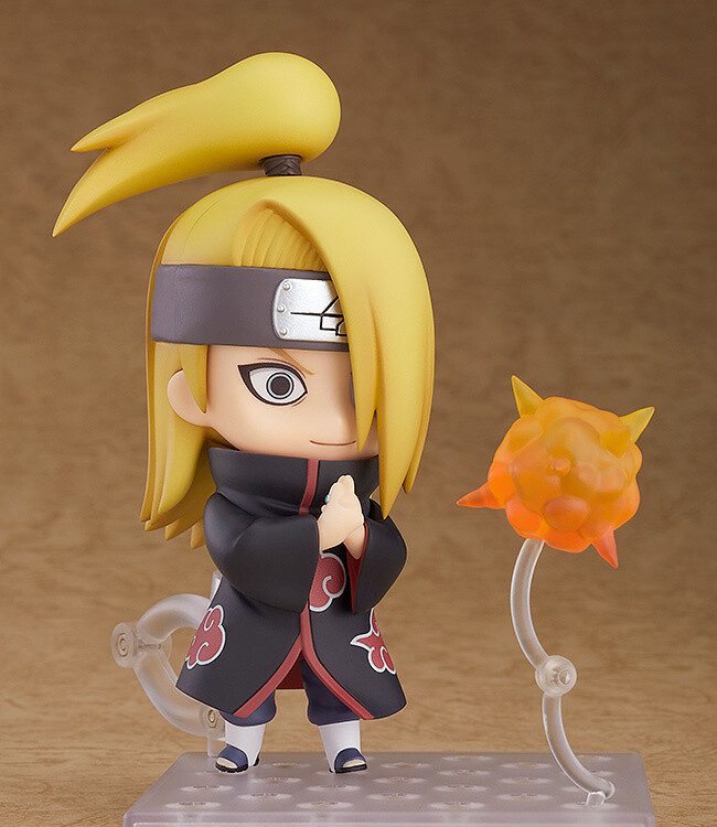 Nendoroid Naruto Shippuden Deidara: Good Smile Company - Tokyo Otaku ...