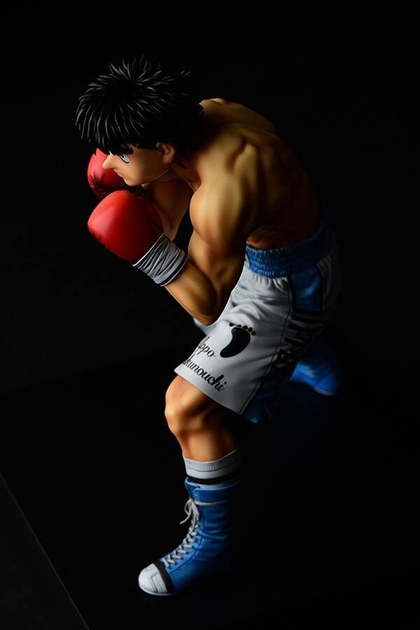 Hajime no Ippo Ippo Makunouchi: Fighting Pose Non-Scale Figure - Tokyo ...