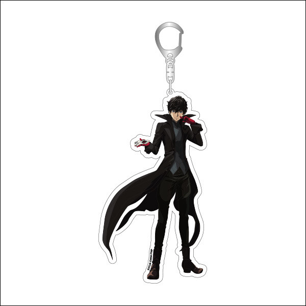 Persona 5 the Animation Acrylic Keychain Collection - Tokyo Otaku Mode ...
