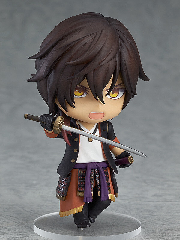 Nendoroid Touken Ranbu Okurikara: Good Smile Company - Tokyo Otaku Mode ...