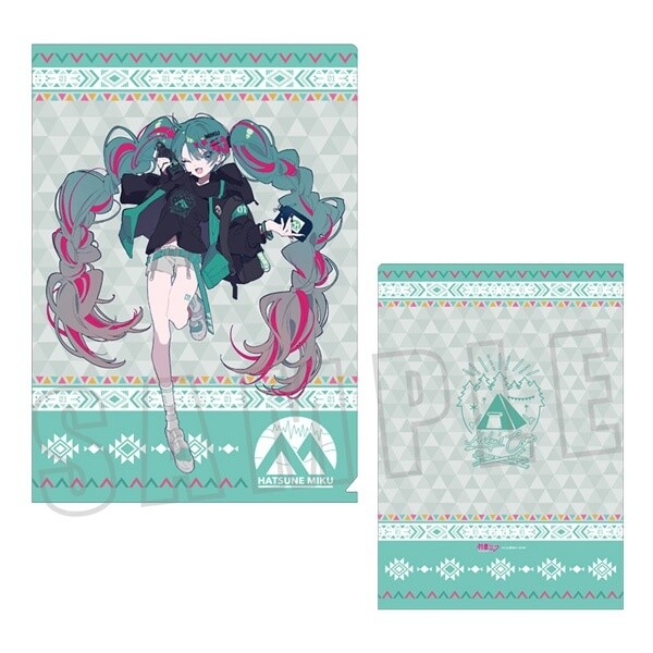 Hatsune Miku Clear File - Tokyo Otaku Mode (TOM)