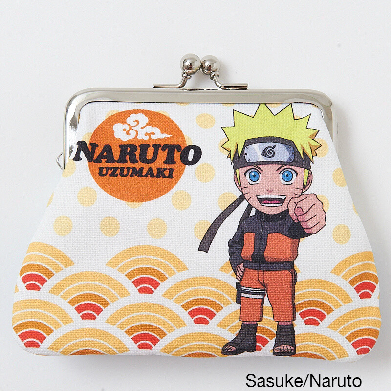 Naruto Clasp Purse - Tokyo Otaku Mode (TOM)