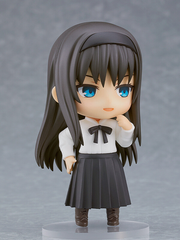 Nendoroid Tsukihime -A Piece of Blue Glass Moon- Akiha Tohno: Good ...