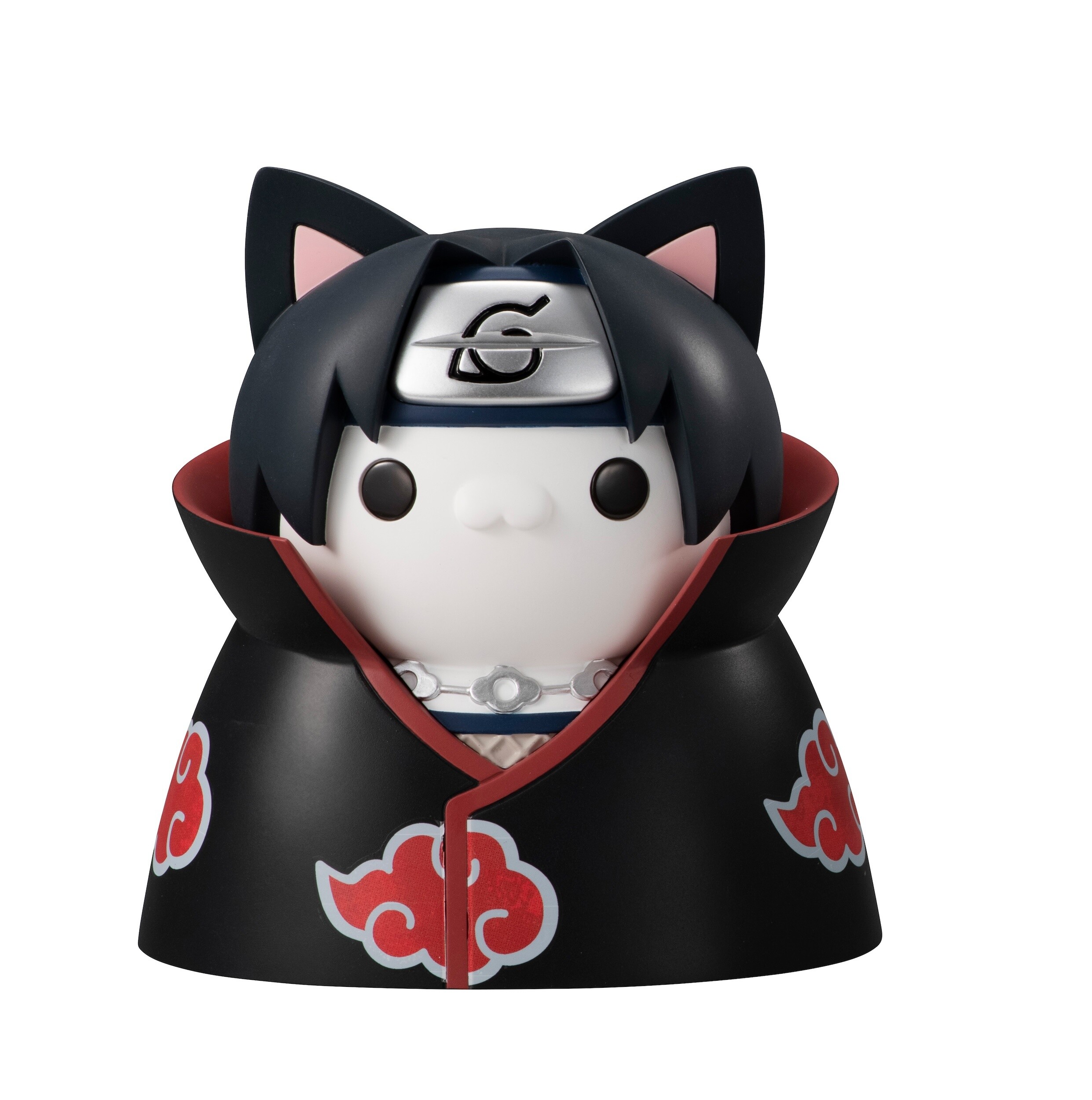 Mega Cat Project Nyanto! The Big Nyaruto Series Itachi Uchiha (Re-run ...