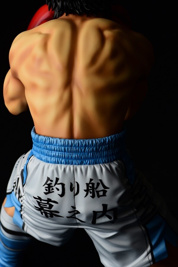 Hajime no Ippo Ippo Makunouchi: Fighting Pose Non-Scale Figure - Tokyo ...