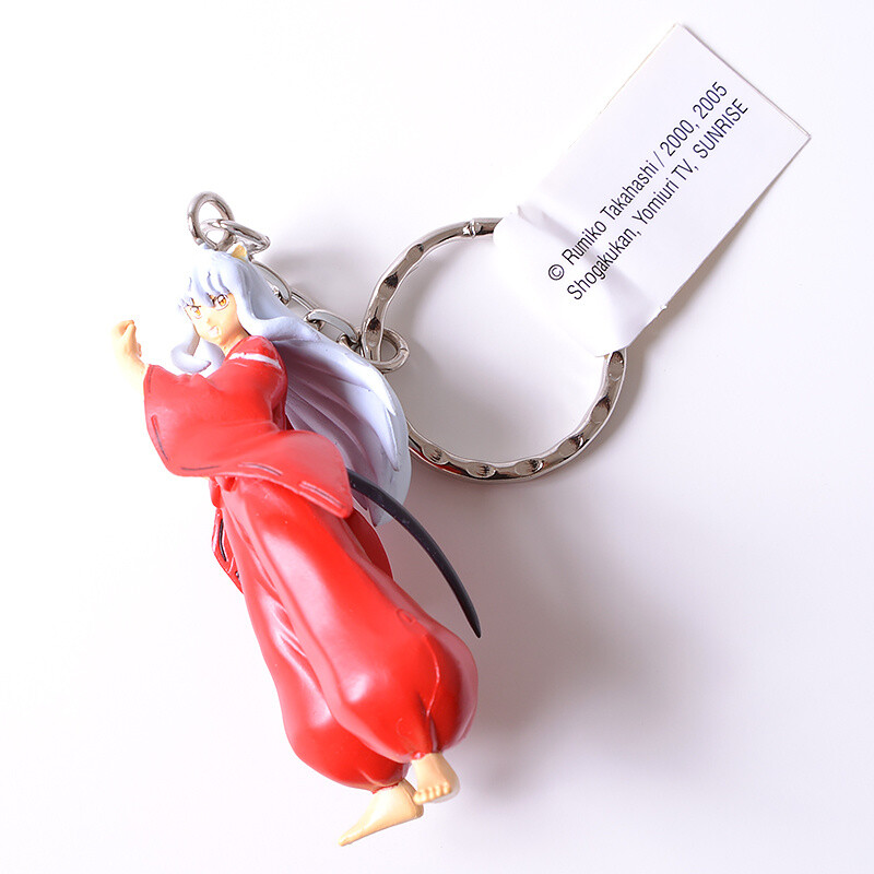 Inuyasha 3D Keychain - Tokyo Otaku Mode (TOM)