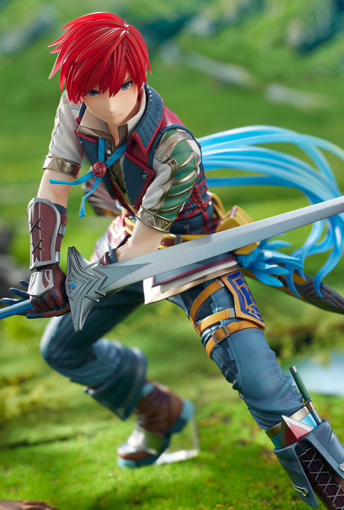 Ys VIII: Lacrimosa of Dana Adol Christin 1/7 Scale Figure: KOTOBUKIYA ...