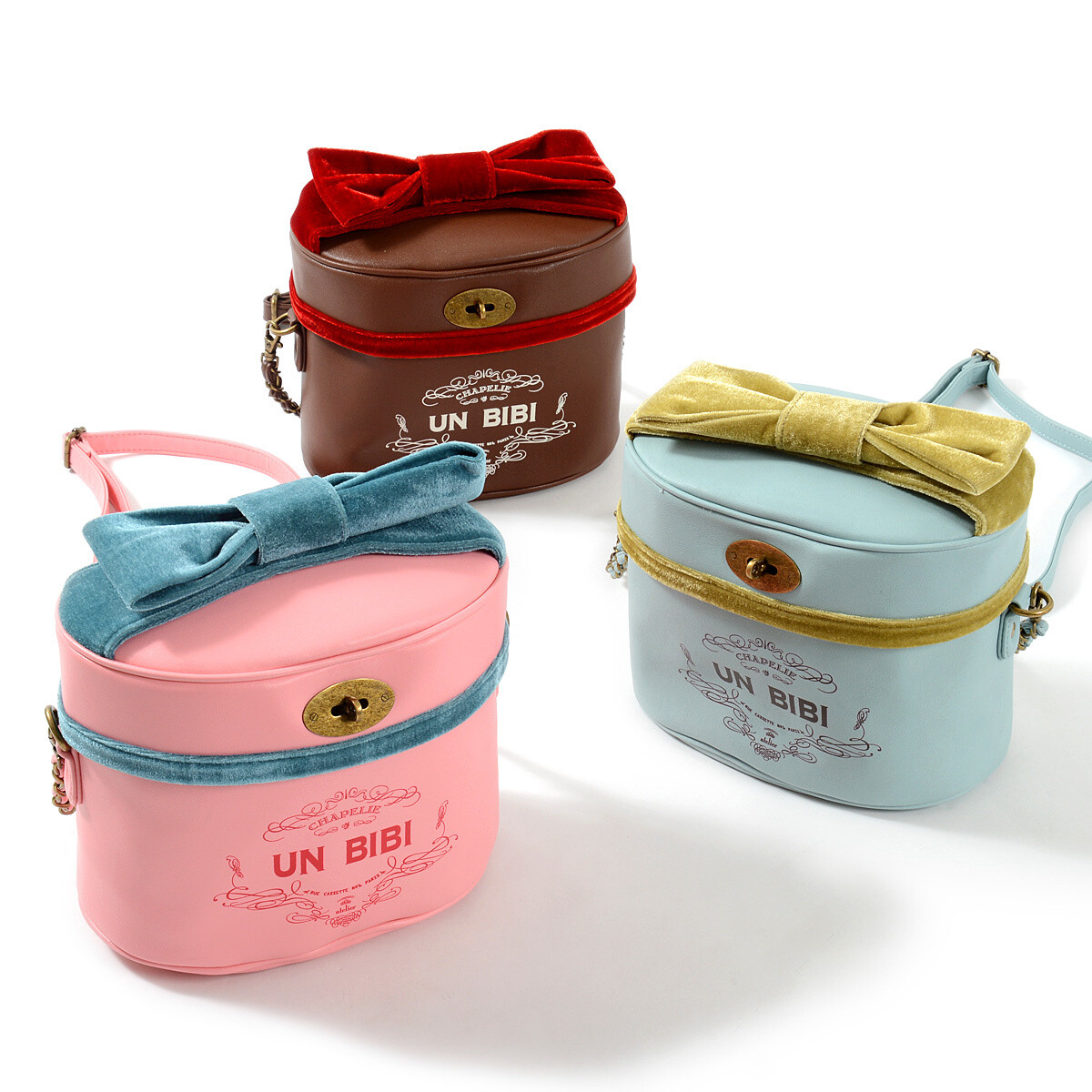 FLAPPER Hat Box Purses - Tokyo Otaku Mode (TOM)