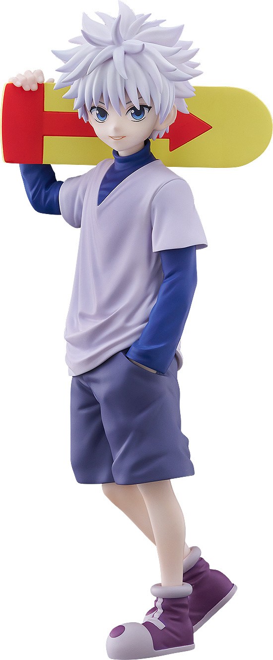 Pop Up Parade Hunter x Hunter Killua Zoldyck (Killua Zaoldyeck) L Size ...