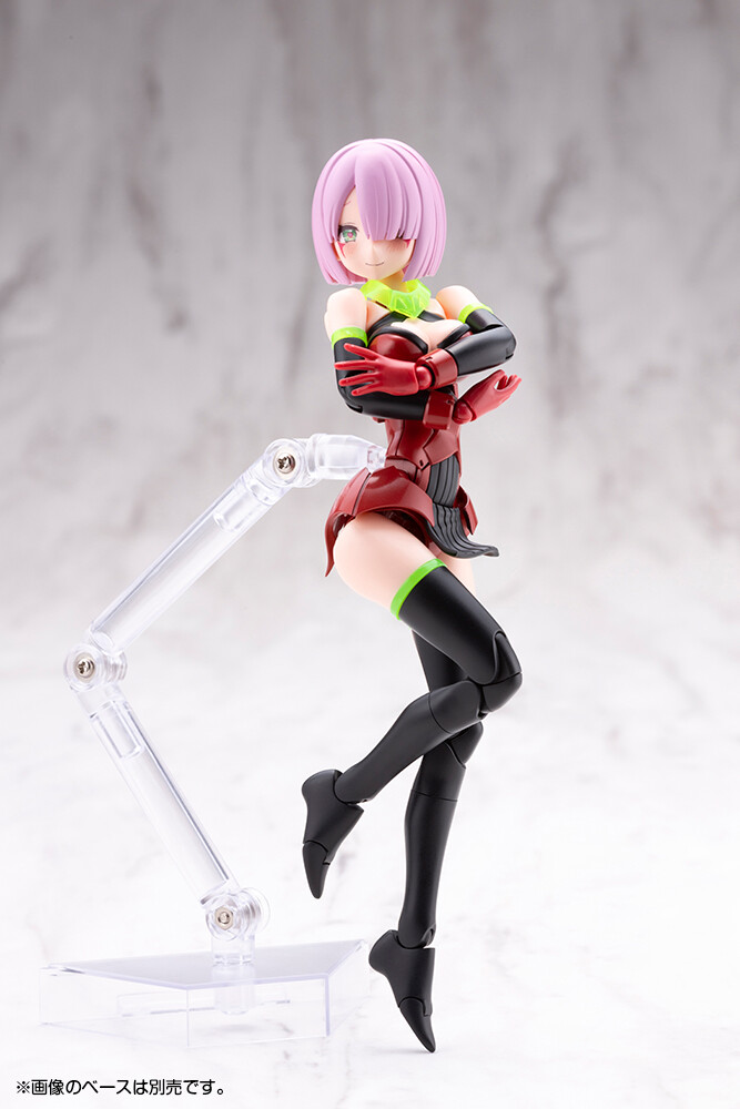 Megami Device Bullet Knights Executioner: Hell Blaze - Tokyo Otaku Mode ...
