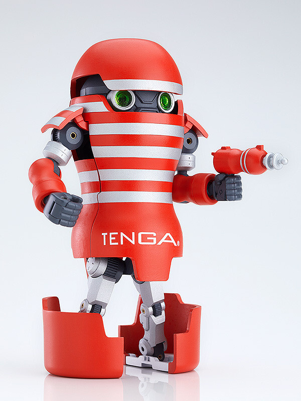 TENGA Robo with Mega TENGA Beam Set (First-run Limited): Good Smile ...