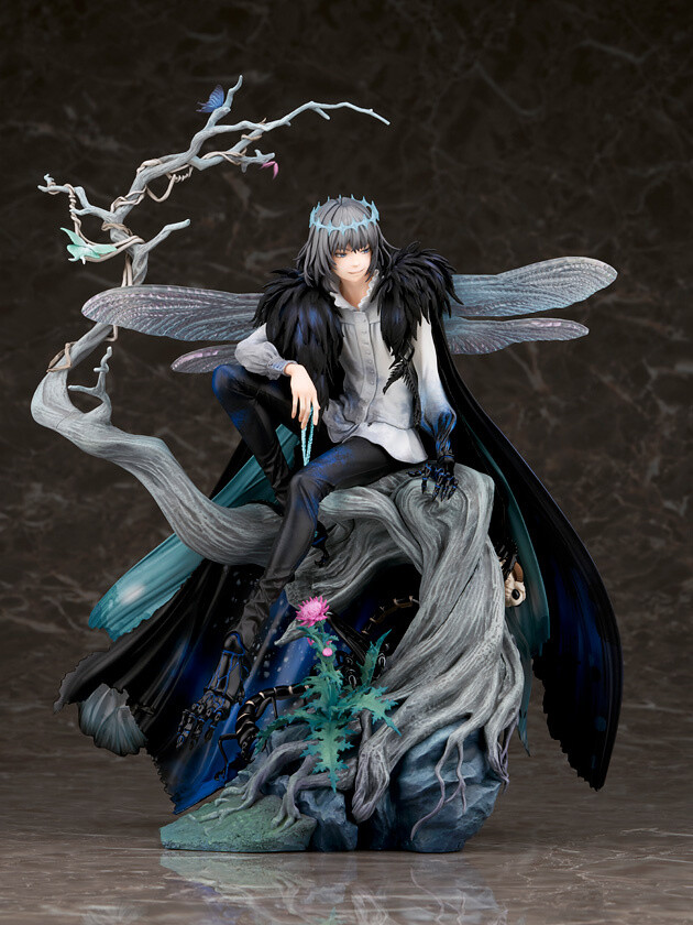 Fate/Grand Order Pretender/Oberon Vortigern 1/8 Scale Figure: Type-Moon ...
