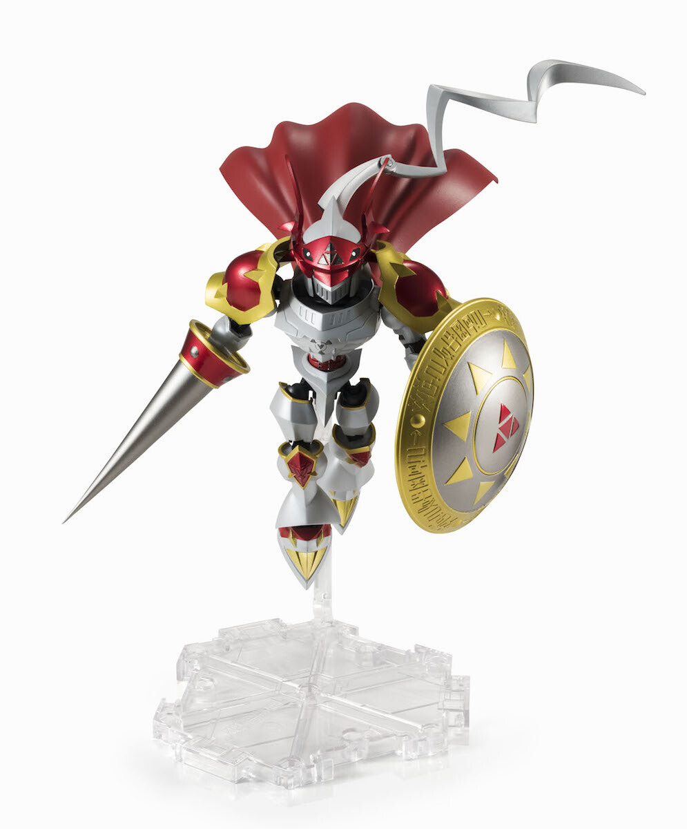 NXEdge Style [Digimon] [[Digimon] Unit] Dukemon: Bandai - Tokyo Otaku ...
