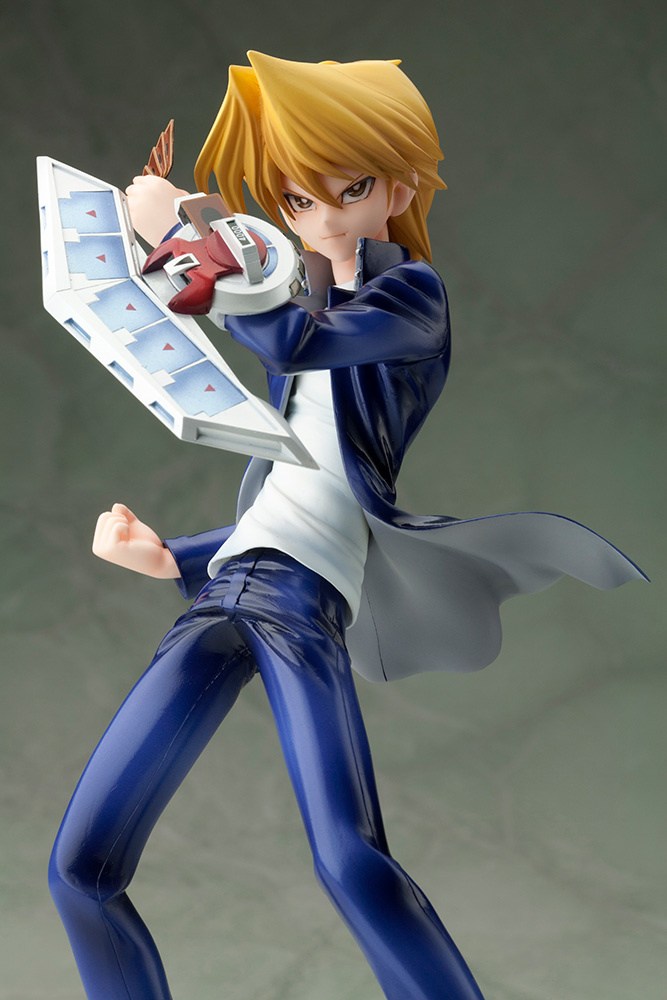 ArtFX J [Yu-Gi-Oh!] Joey Wheeler (Re-run): KOTOBUKIYA - Tokyo Otaku ...
