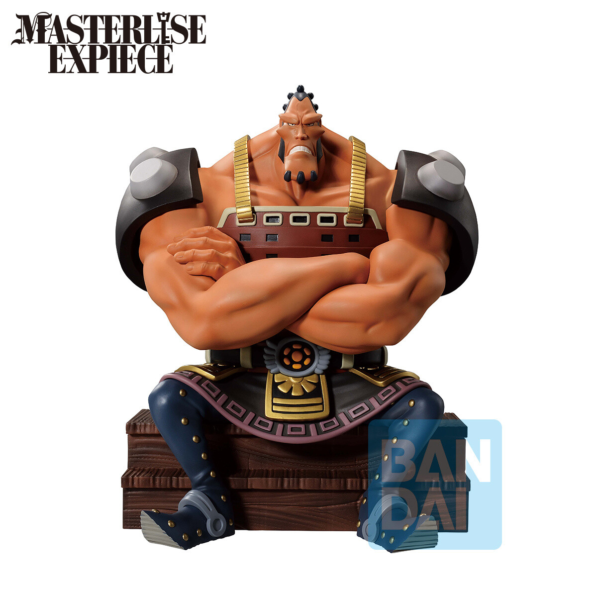 Ichibansho Figure One Piece Jozu (Whitebeard Pirates (TBA)): Bandai ...
