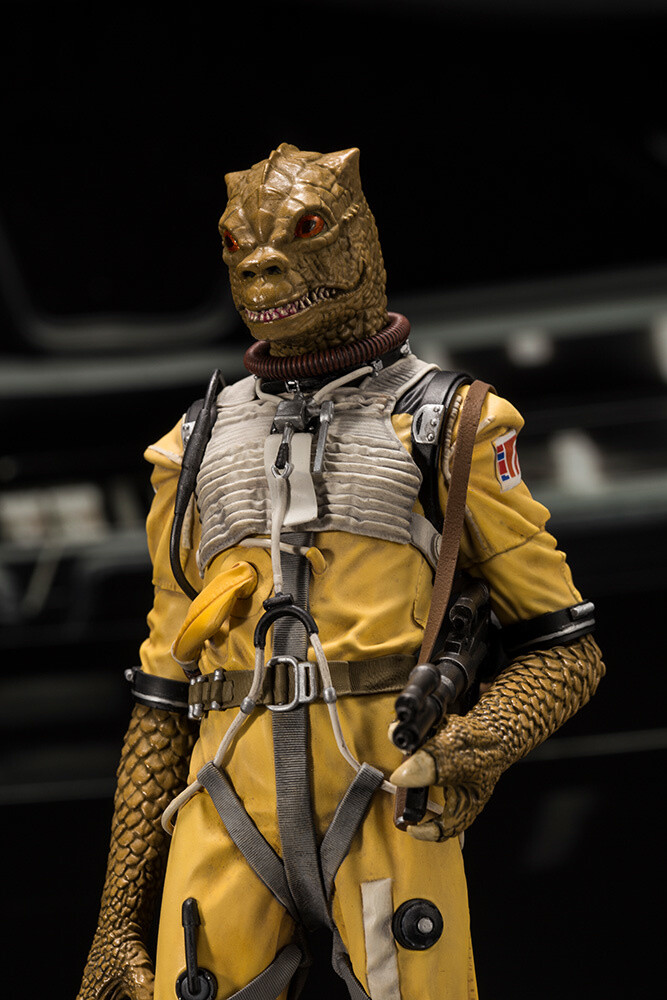 ArtFX+ Star Wars Bounty Hunter Bossk: KOTOBUKIYA - Tokyo Otaku Mode (TOM)