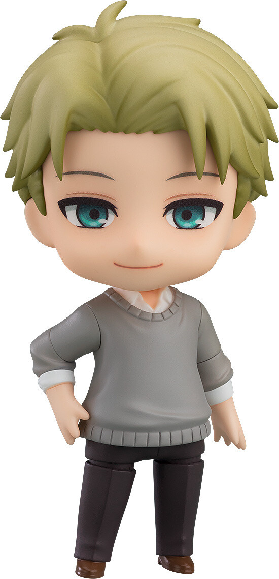 Nendoroid Spy x Family Loid Forger: Casual Outfit Ver.: Good Smile ...