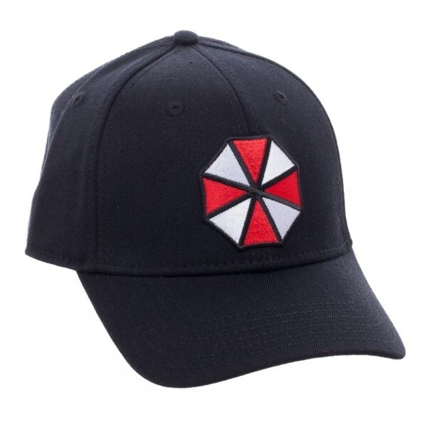 Resident Evil Umbrella Logo Flex Cap: Bioworld - Tokyo Otaku Mode (TOM)