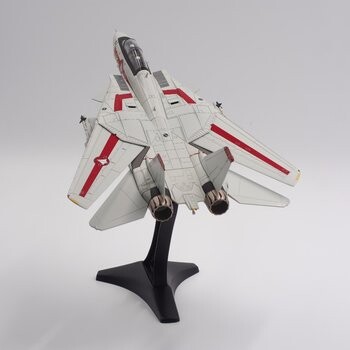 Robotech F-14 J Vermillion One 1/72 Scale Diecast Model - Tokyo Otaku ...
