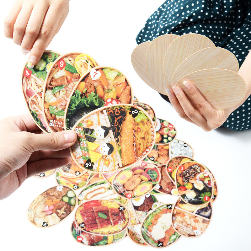 Bento Playing Cards - Tokyo Otaku Mode (TOM)