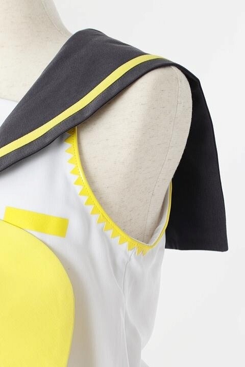 Kagamine Rin Cosplay Outfit Tokyo Otaku Mode Tom