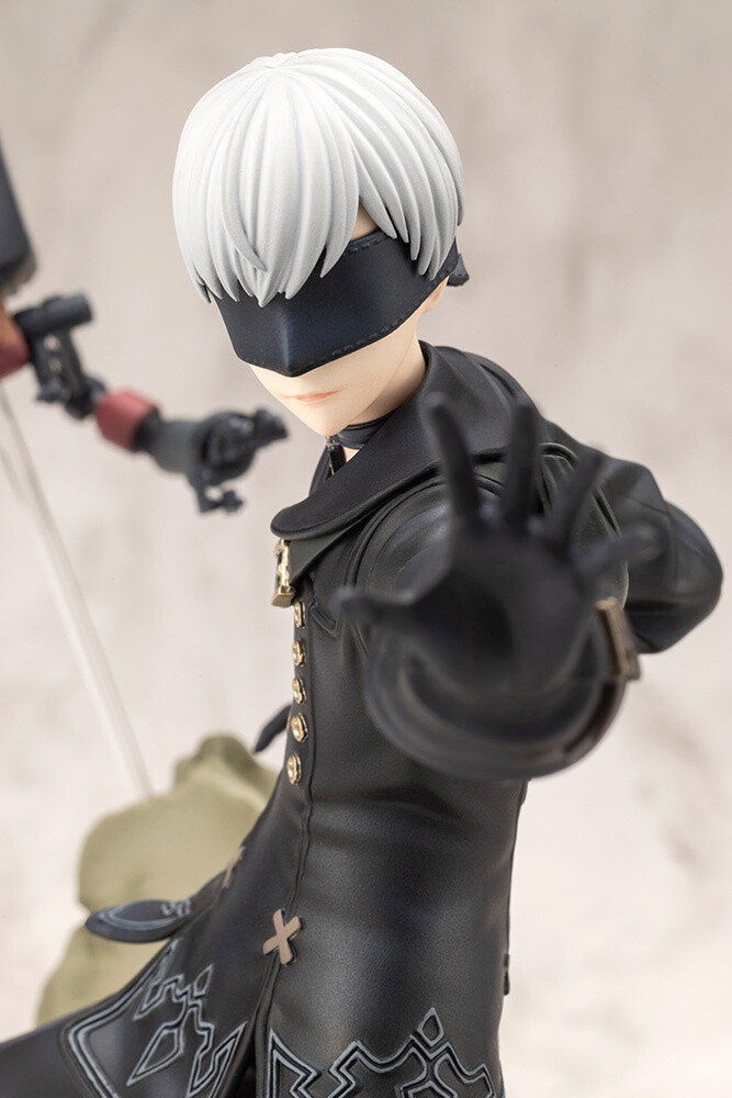 ArtFX J NieR: Automata Ver 1.1a 9S - Tokyo Otaku Mode (TOM)