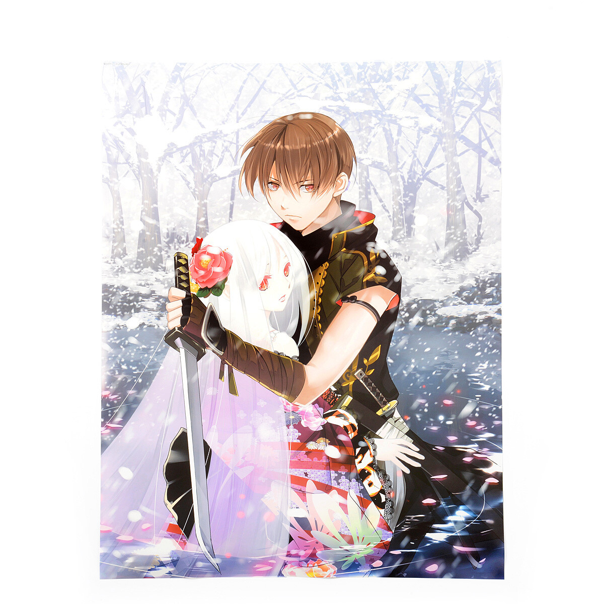 Suzuken C83 B2 Bath Poster - Tokyo Otaku Mode (TOM)