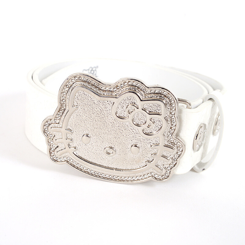 Hello Kitty Sports Character Belt (White): Sanrio - Tokyo Otaku Mode (TOM)