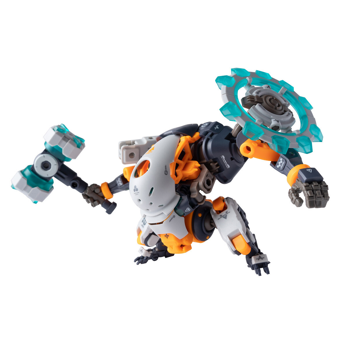 Robot Build RB-16 Magni: Universal Color Ver. - Tokyo Otaku Mode (TOM)