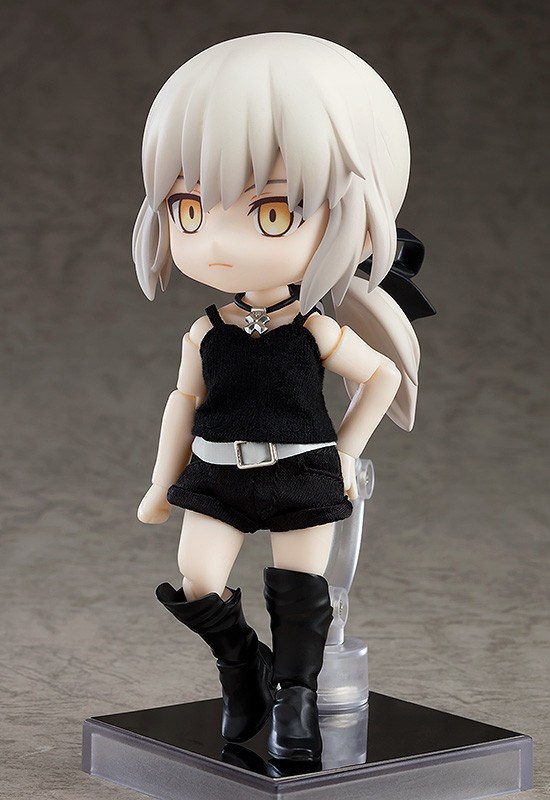 Nendoroid Doll: Fate/Grand Order Saber/Altria (Alter) Shinjuku Ver ...