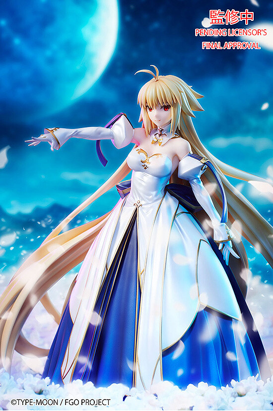 Fate/Grand Order Moon Cancer/Archetype: Earth 1/7 Scale Figure (Re-run ...