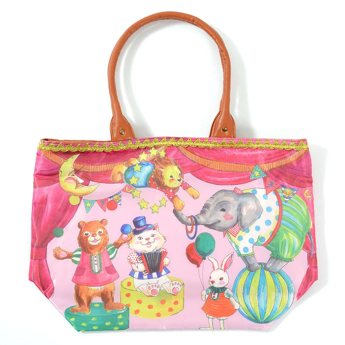 FLAPPER Animal Circus Tote Bag: FLAPPER - Tokyo Otaku Mode (TOM)