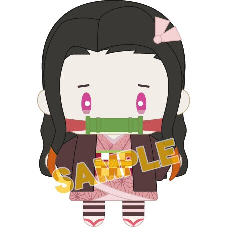 Demon Slayer Finger Puppet Plush Collection - Tokyo Otaku Mode (TOM)