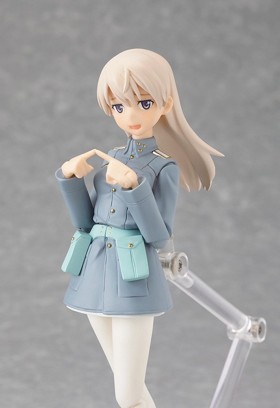 figma Eila Ilmatar Juutilainen | Strike Witches: Good Smile Company ...