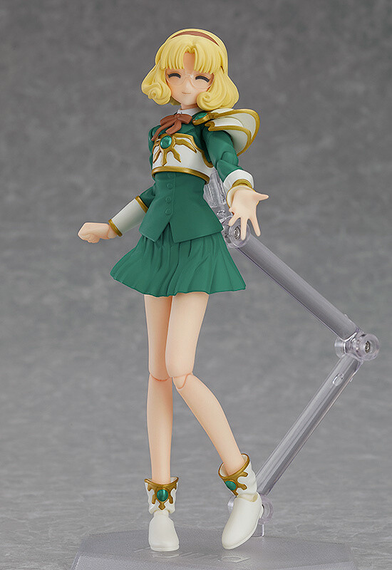 figma [Magic Knight Rayearth] Fu Hououji: MAX FACTORY - Tokyo Otaku ...