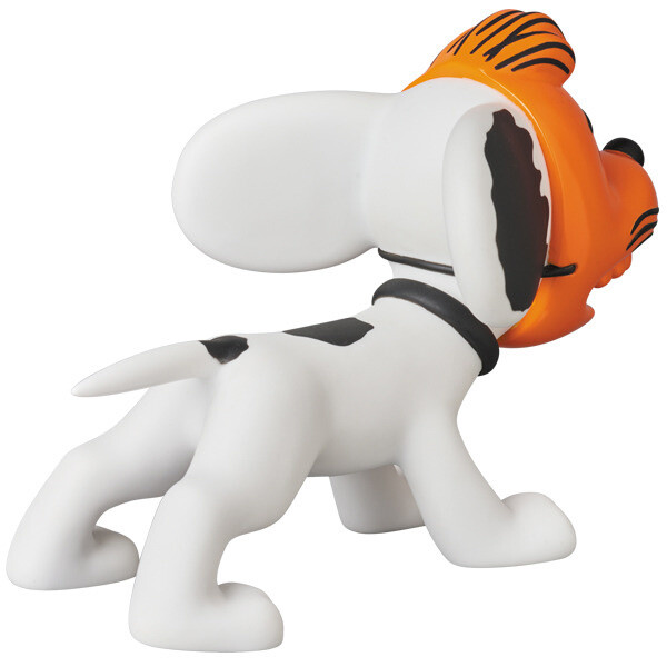 Vinyl Collectible Dolls Peanuts 50's Snoopy Orange Mask: MEDICOM TOY ...