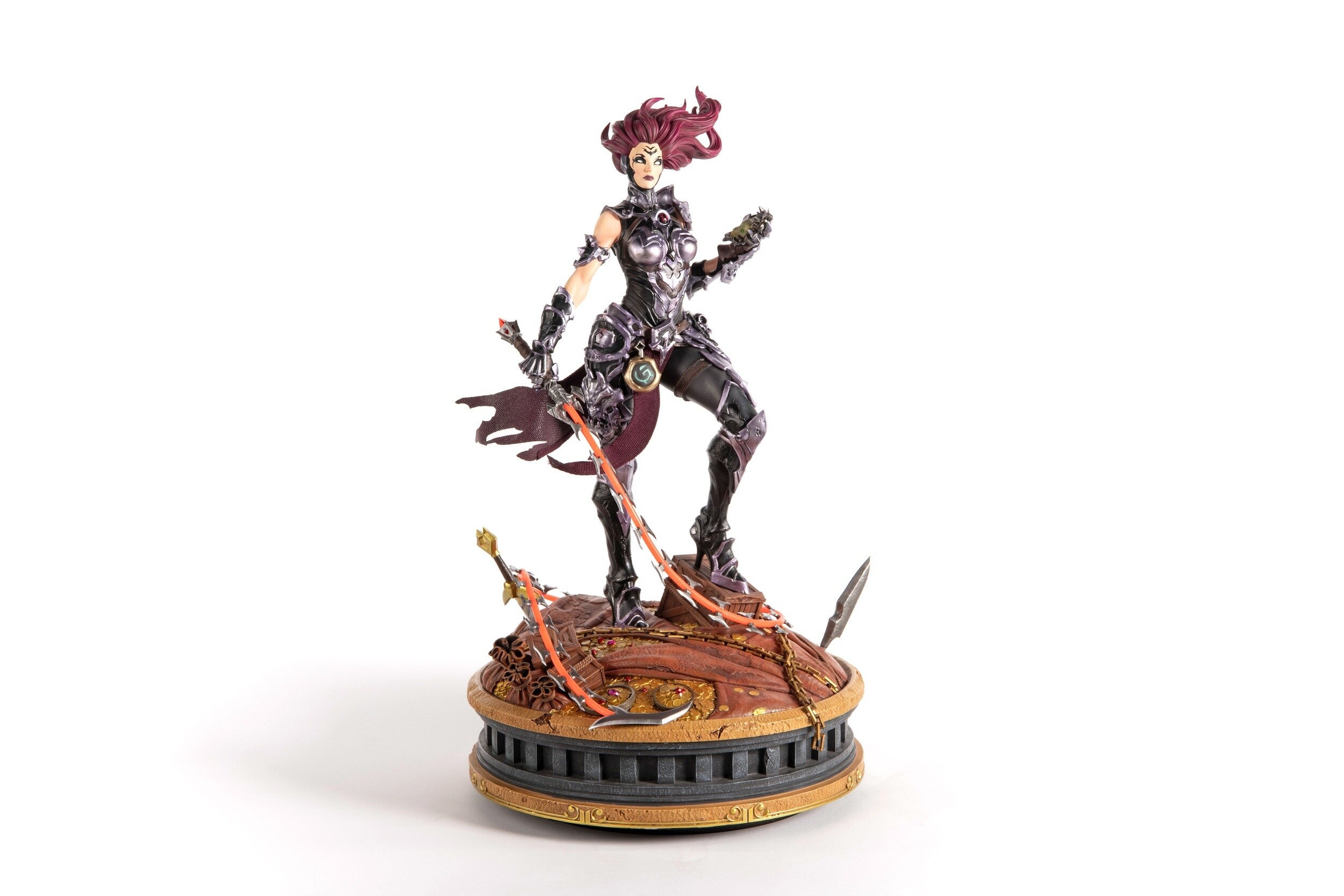 Darksiders Fury Statue - Tokyo Otaku Mode (TOM)