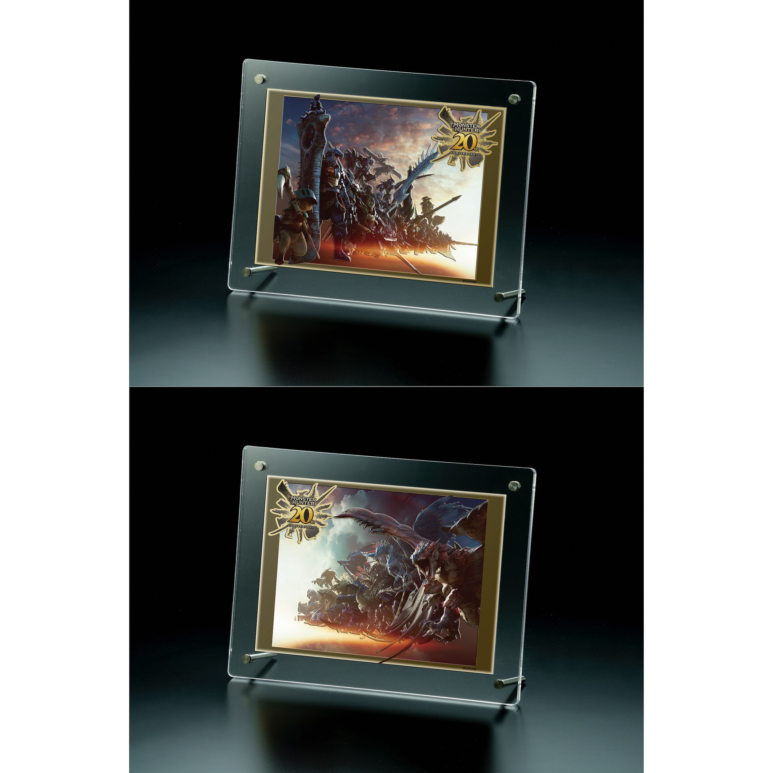 Monster Hunter 20th Anniversary Art Mirror: Capcom - Tokyo Otaku Mode (TOM)