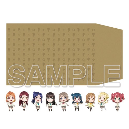 Love Live! Synthetic Leather Book Cover: KADOKAWA - Tokyo Otaku Mode (TOM)