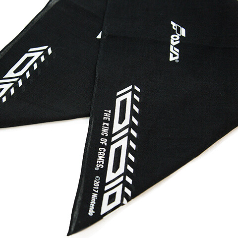 The King of Games Splatoon 2 Skull Bandana - Tokyo Otaku Mode (TOM)