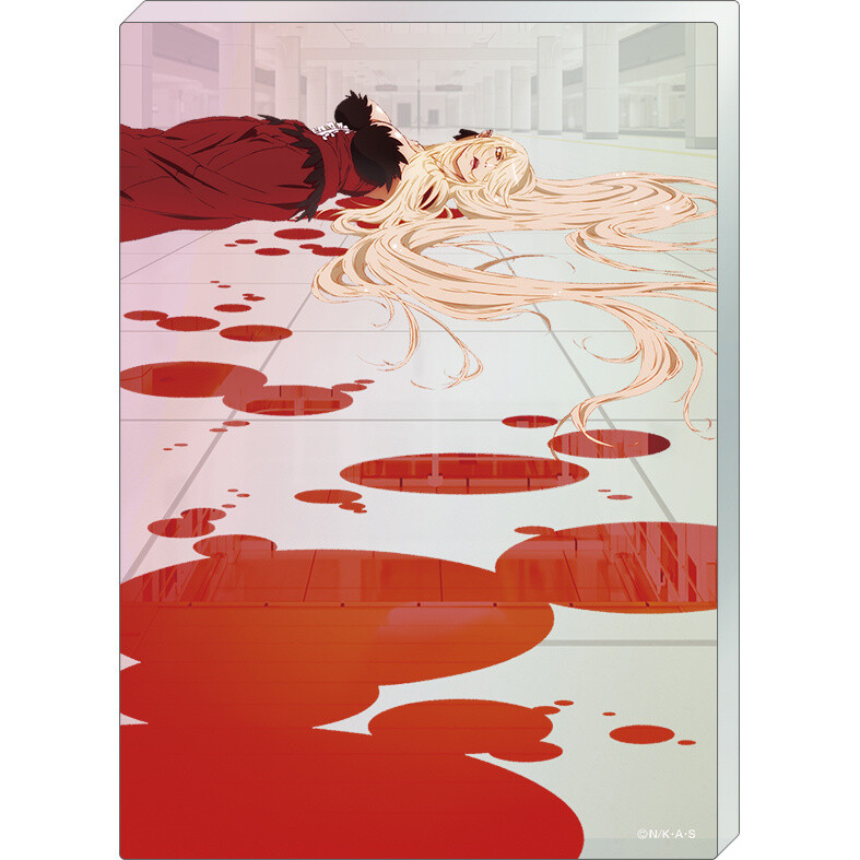 Monogatari Series Noble Art Kizumonogatari - Tokyo Otaku Mode (TOM)