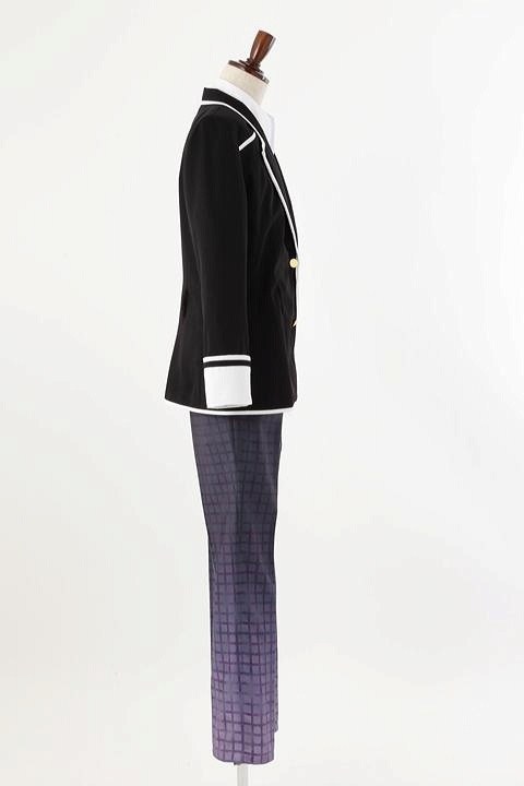 Diabolik Lovers Ryotei Gakuin High School Boys Uniform - Game Ver ...