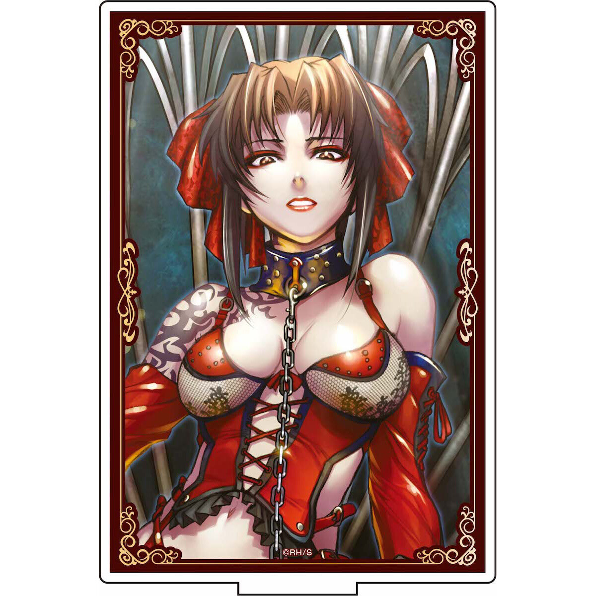 Black Lagoon Acrylic Stand No 1 Tokyo Otaku Mode Tom