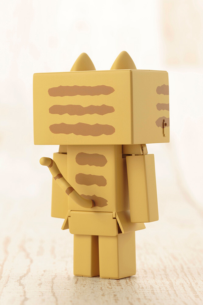 Nyanboard Mini Plastic Model Kit - Tokyo Otaku Mode (TOM)