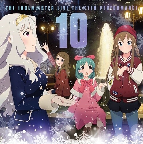 The Idolmaster Live Theater Performance 10 | Mobile Game Idolmaster ...