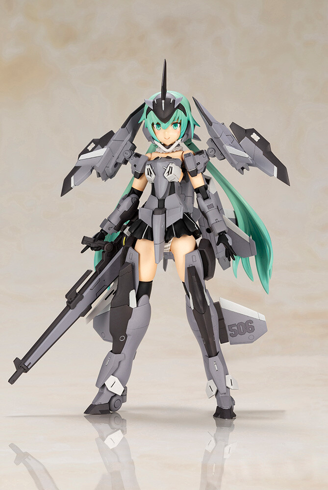 Frame Arms Girl Stylet XF3: Low Visibility Ver.: KOTOBUKIYA - Tokyo ...