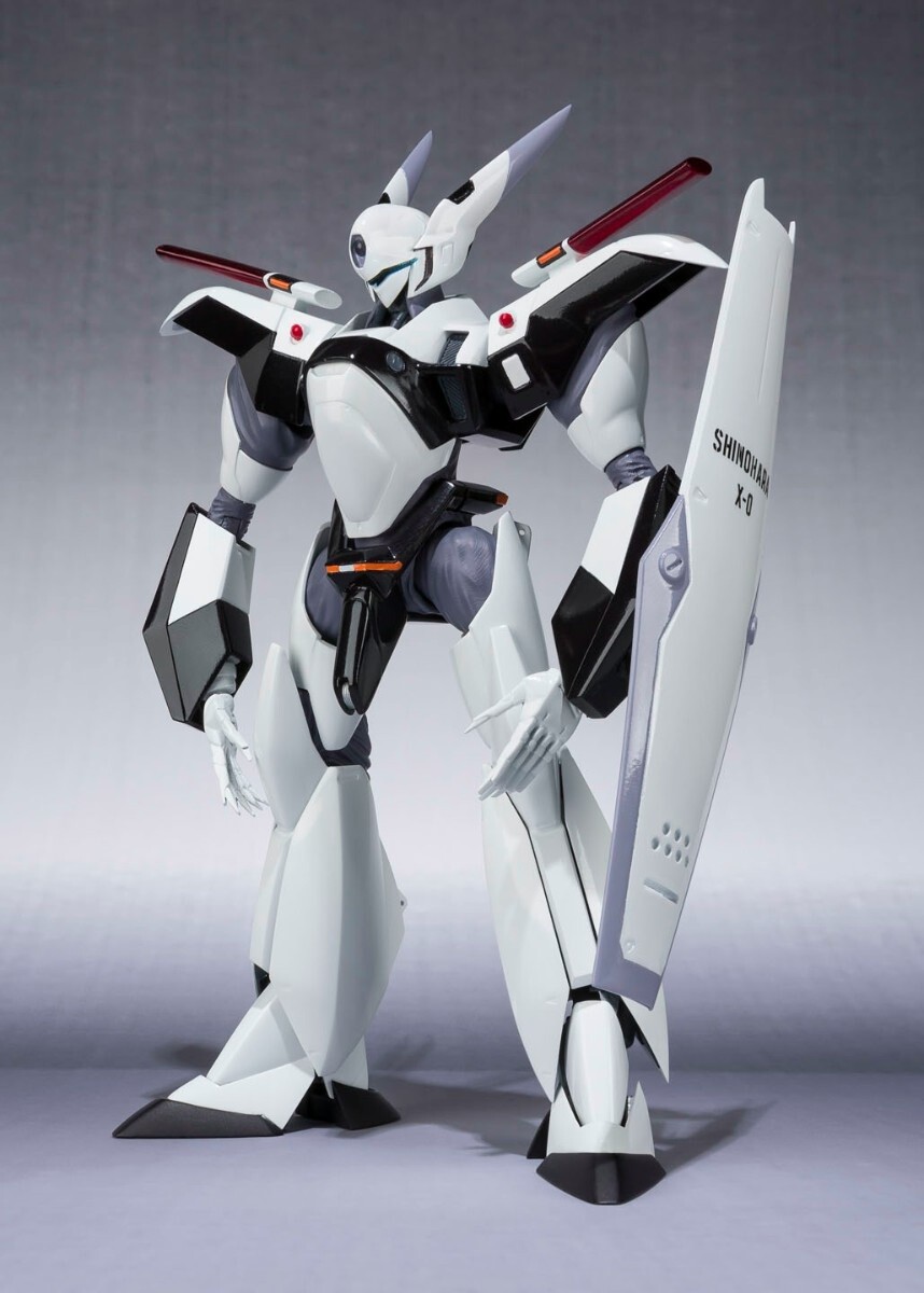 Rotot Spirits Patlabor: The Movie Type Zero: Bandai - Tokyo Otaku Mode ...
