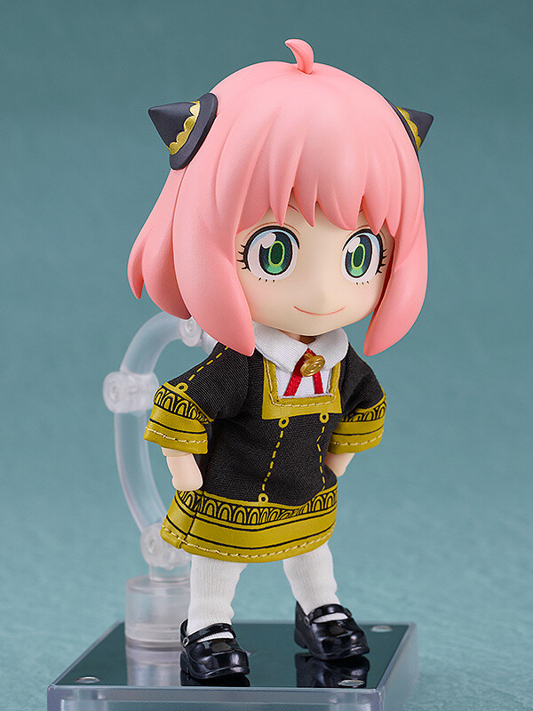 Nendoroid Doll Spy x Family Anya Forger: Good Smile Company - Tokyo ...