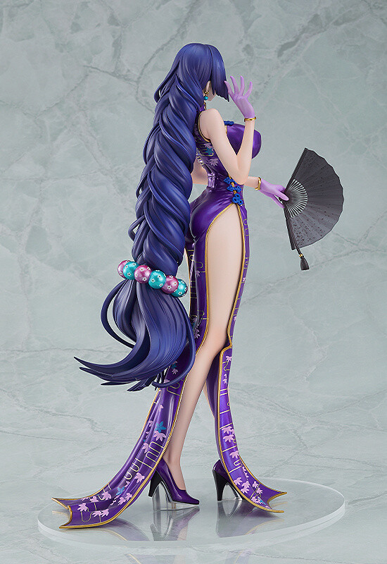 Fate/Grand Order Berserker/Minamoto-no-Raikou: Travel Portrait Ver. 1/7 Scale Figure - Tokyo ...