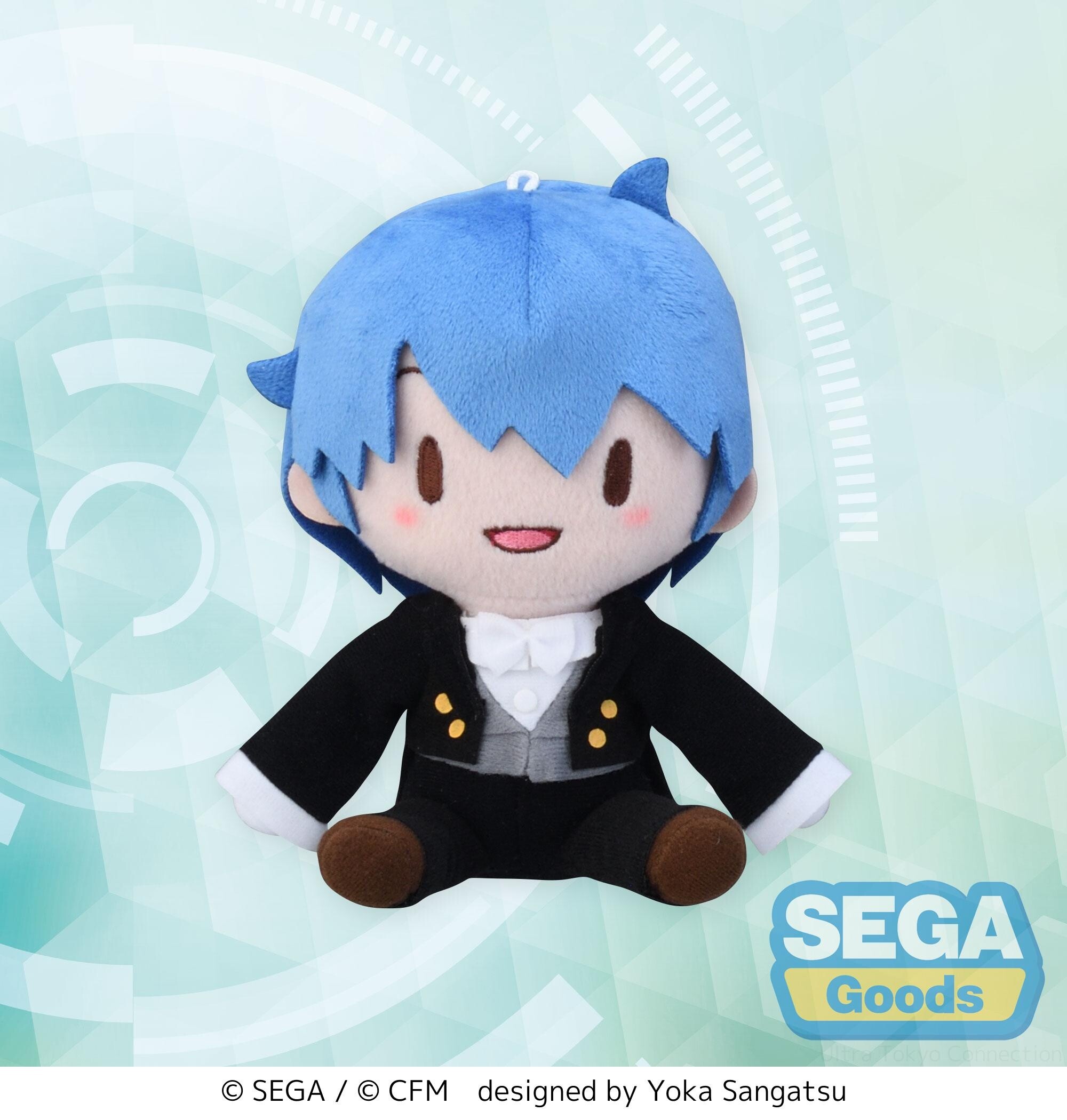 Hatsune Miku: Project DIVA Arcade Future Tone Kaito: Butler Ver ...